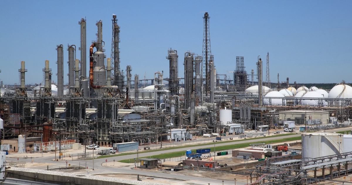 Fire extinguished at Shell Texas site | Plastics News