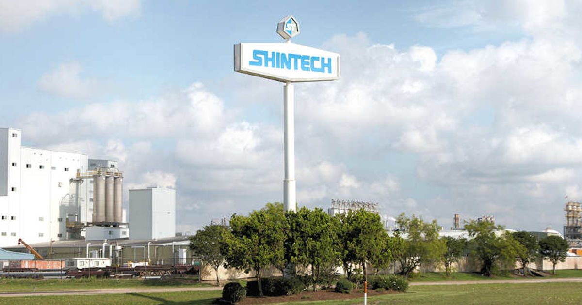 Supply dispute prompts Shintech to reduce PVC production in Texas ...