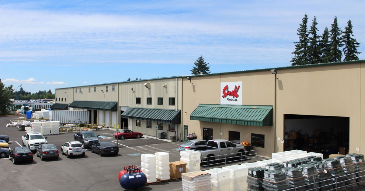 Rotational molder triples floor space with Washington expansion ...