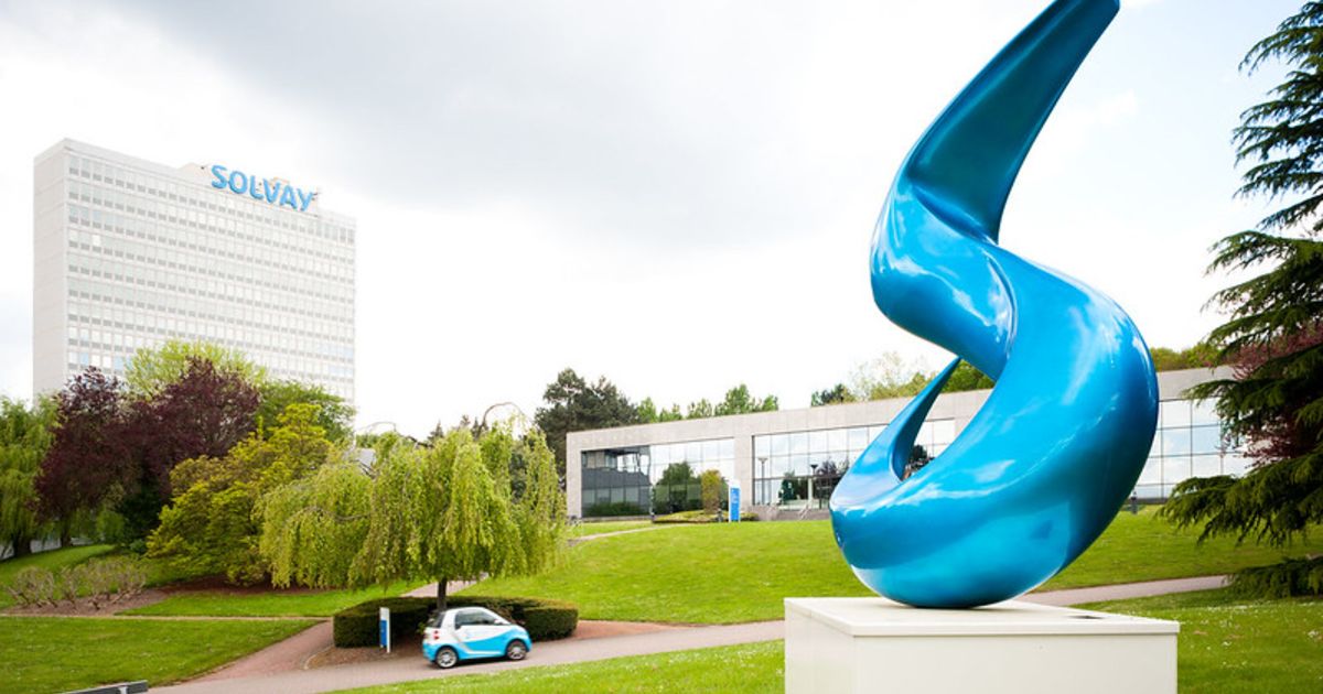 Solvay adds R&D, long-fiber compound capacity | Plastics News