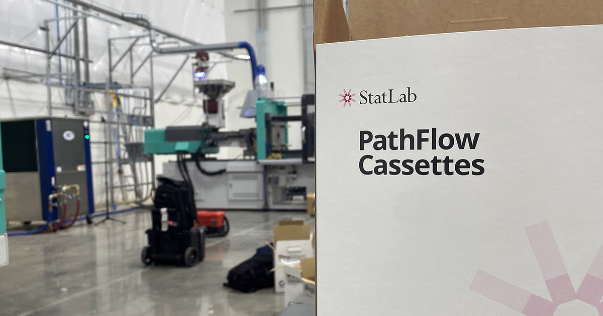 StatLab expands in Texas with medical molding site | Plastics News