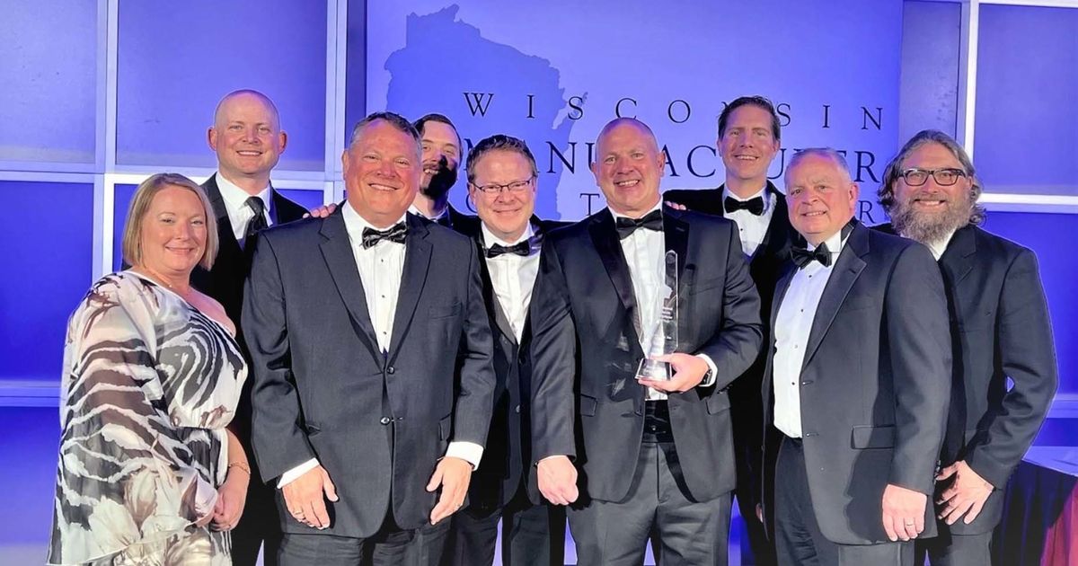 More honors for Teel | Plastics News