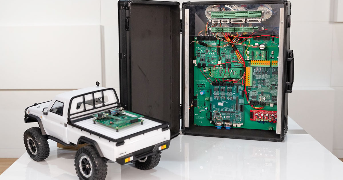 Auto industry works to build infrastructure for EV transition ...