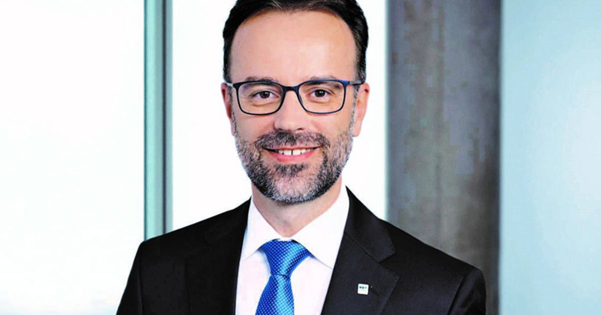 Gangl named CEO at materials firm Borealis | Plastics News