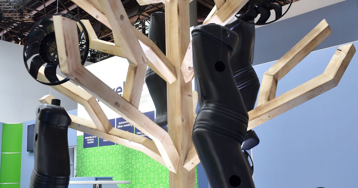 TDM designed to make MuCell molding easier | Plastics News