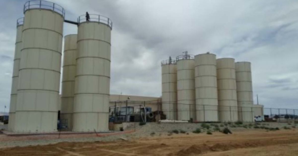 Valencia Pipe to expand production to Washington | Plastics News