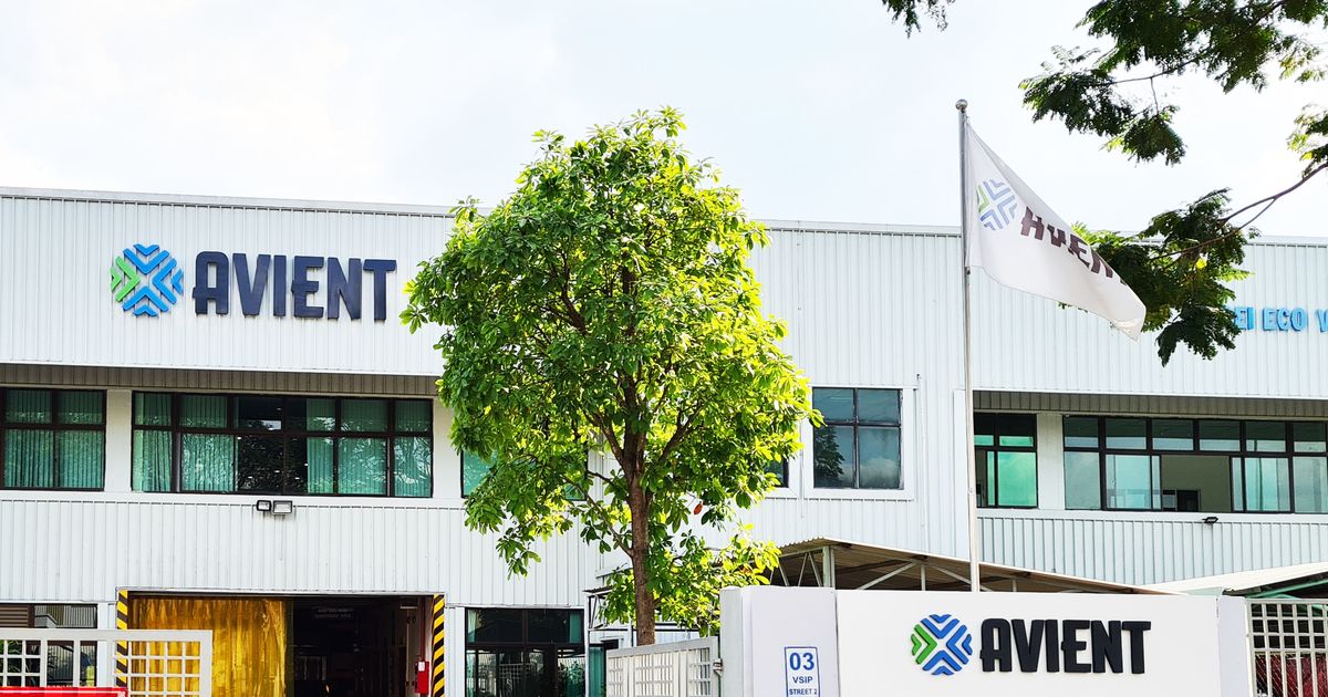 Avient expanding color concentrates plant in Vietnam | Plastics News