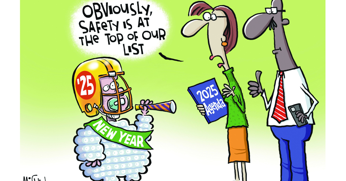 Resolving to improve the plastics industry | Plastics News