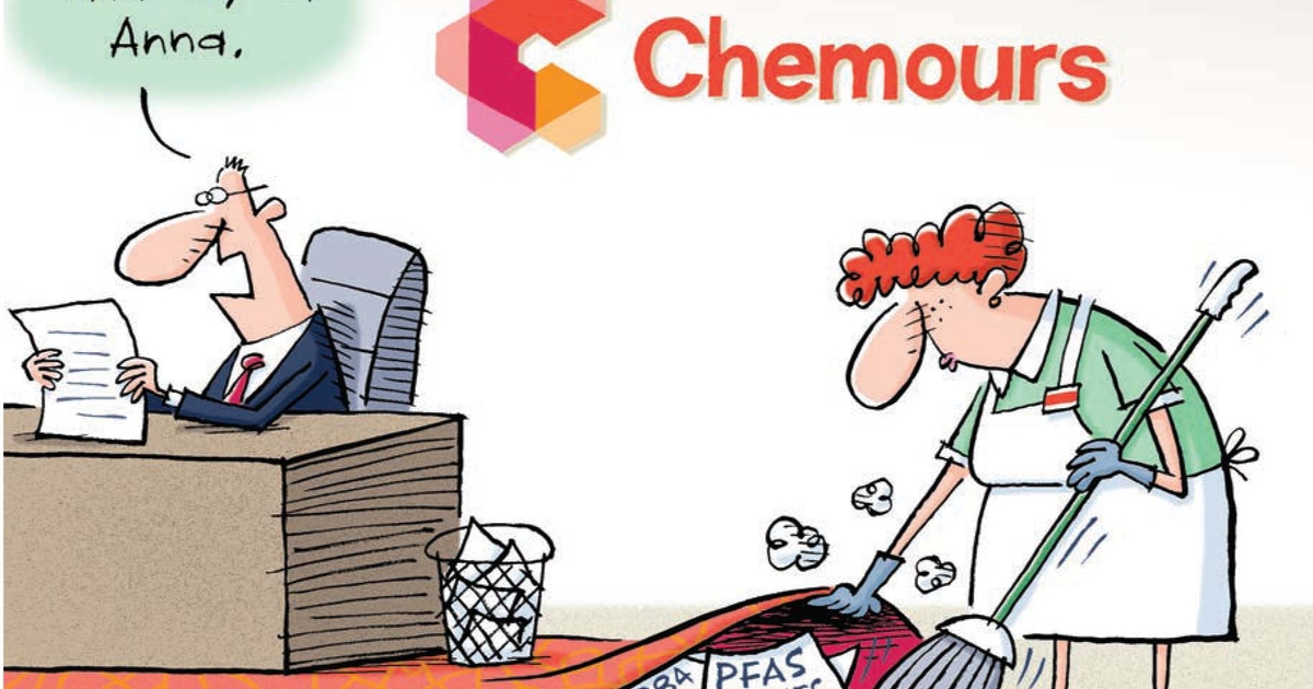 Why PFAS chemicals deserve high scrutiny | Plastics News