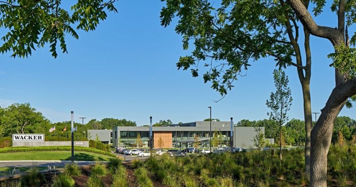 Wacker Chemical opens R&D center | Plastics News