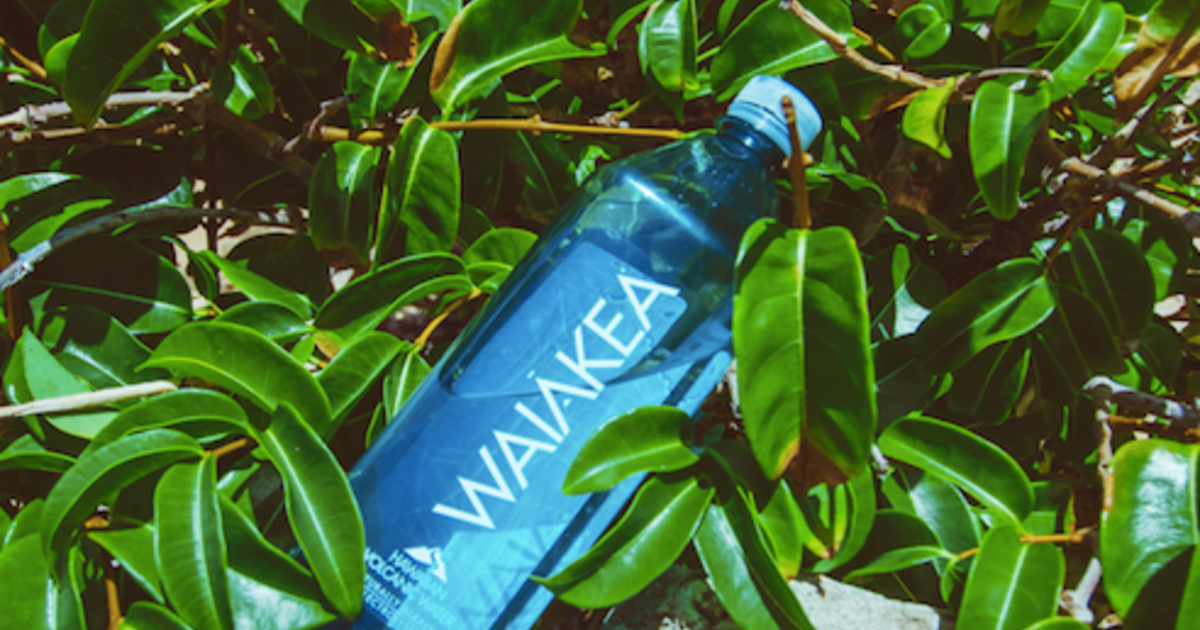 Waiakea installs new PET Technologies machine for its Hawaiian bottled ...