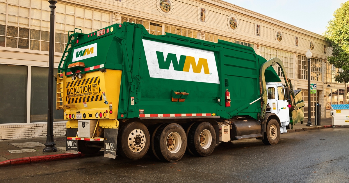 Waste Management moves into film recycling with Avangard deal ...