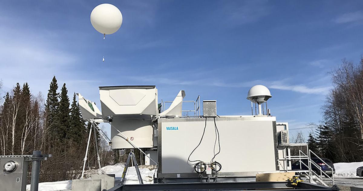 How to track ballooning tropical storms; funds for minority suppliers ...