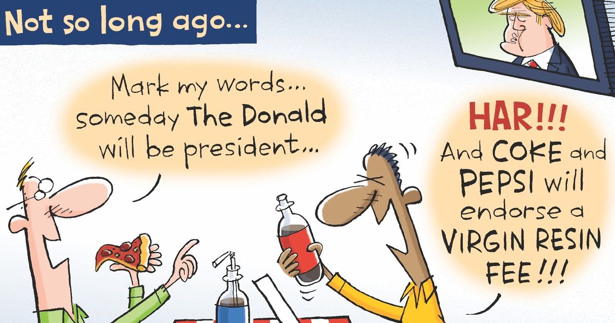 CPG firms pushing resin fees a sign of changing times | Plastics News