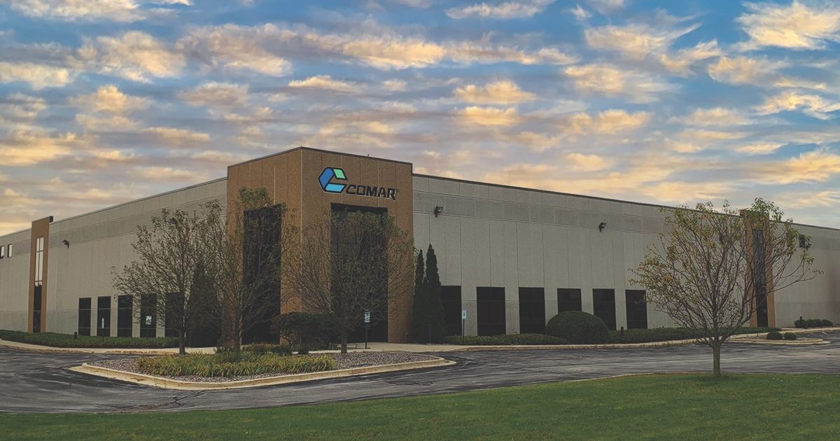 Comar expands to make packaging for disinfecting wipes | Plastics News