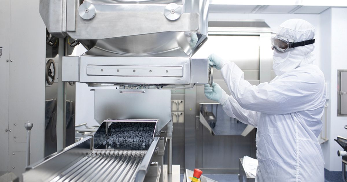 West Pharma investing $70M to expand in North Carolina | Plastics News