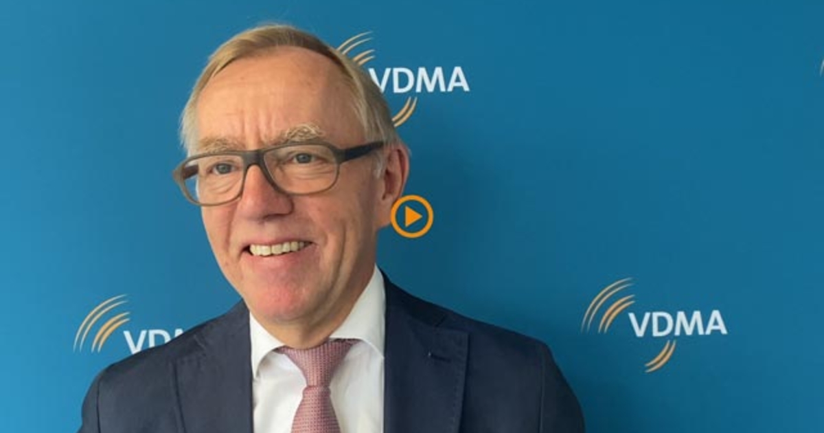 Germany's VDMA forecasts 2% drop in machinery production in 2023, 2024 ...