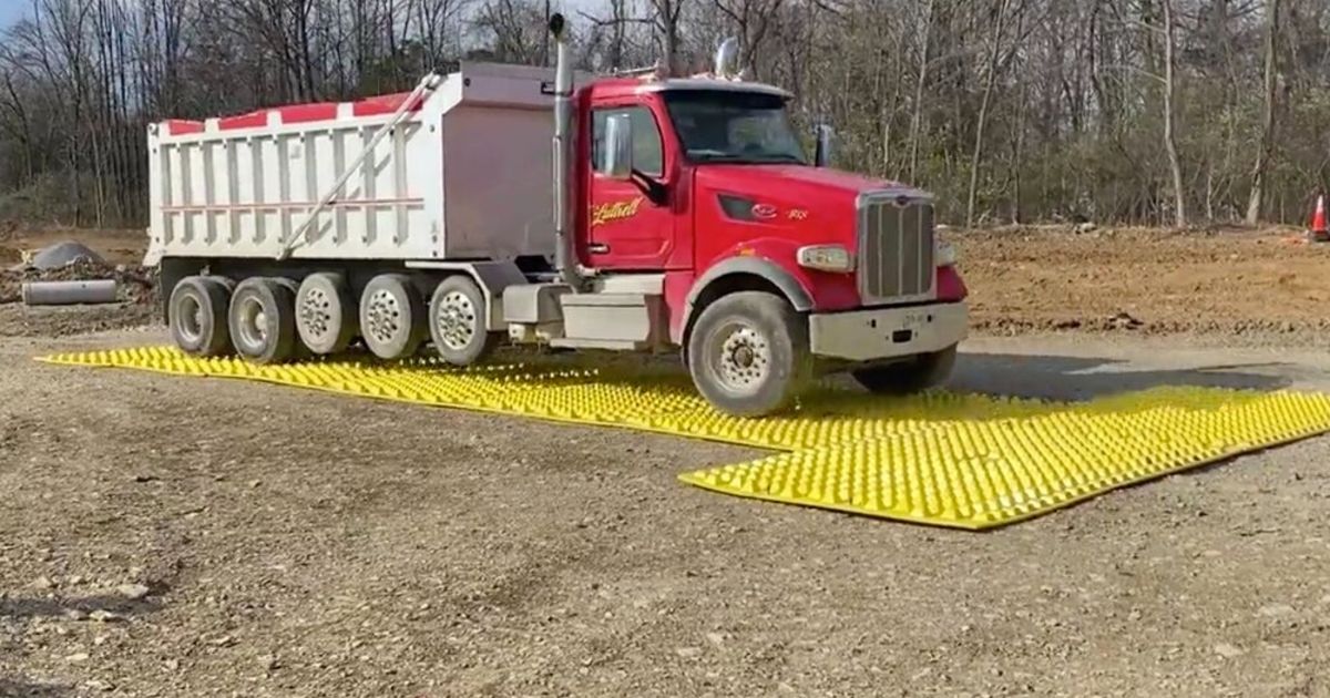 Kickstart: Bringing plastics, sustainability to the construction site ...