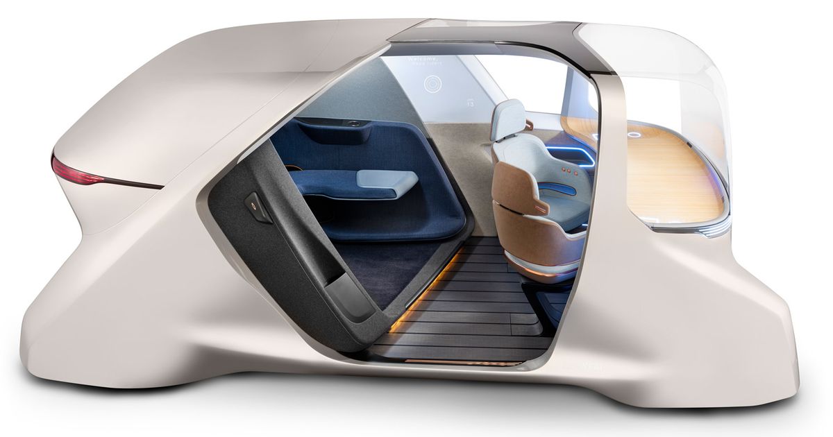 Yanfeng forms auto research super team to create Smart Cabin | Plastics ...