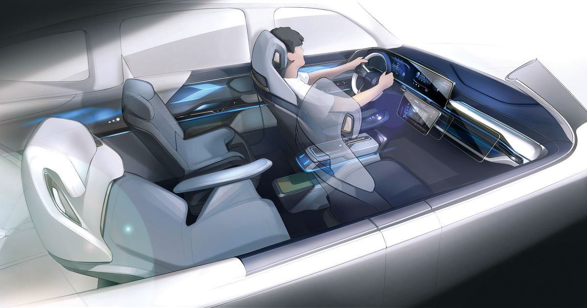 Yanfeng unites technologies to develop new auto interior products ...