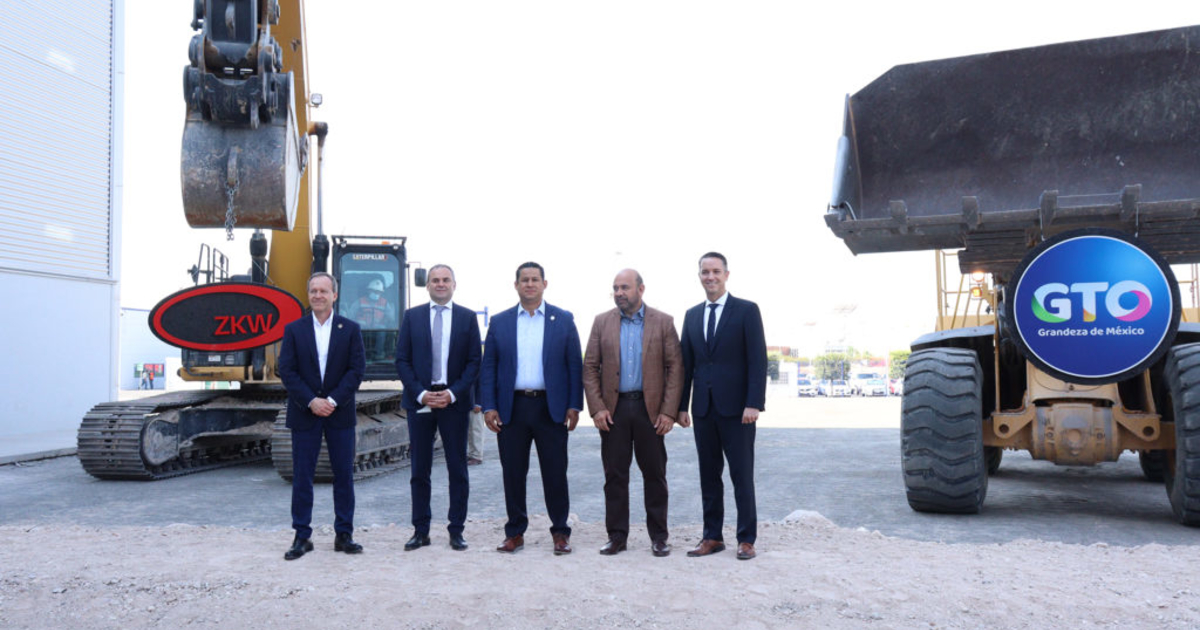 Auto lighting supplier ZKW invests $102M in Mexico expansion | Plastics ...