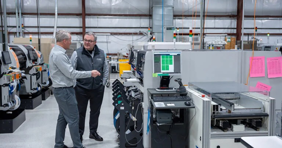 Adac boosts vertical integration with acquisition of EBW Electronics ...