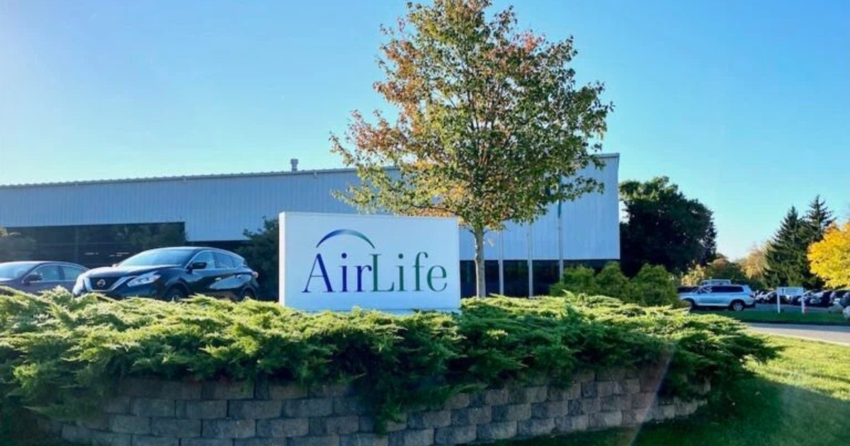 AirLife completes $110M deal to boost respiratory health business ...