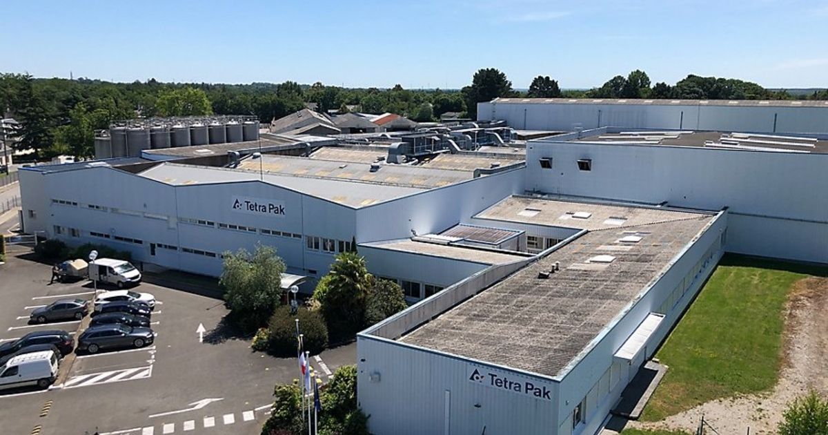 Tetra Pak investing $118M for sustainable tethered caps in France ...