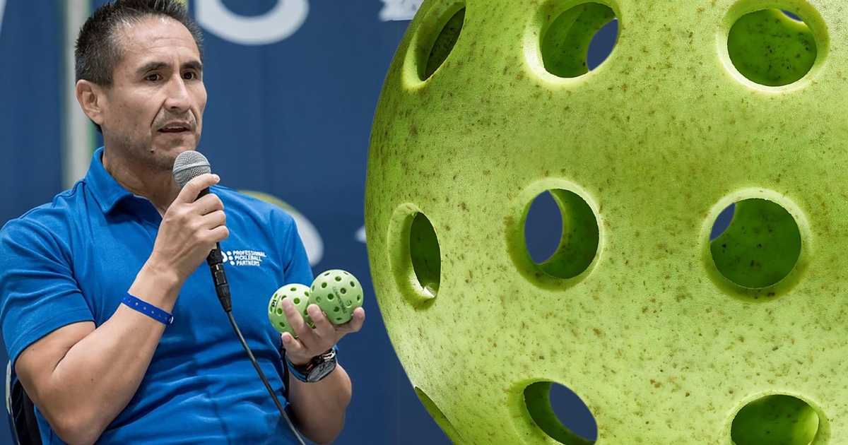 Pro-Pickle announces first compostable pickleball ball | Plastics News