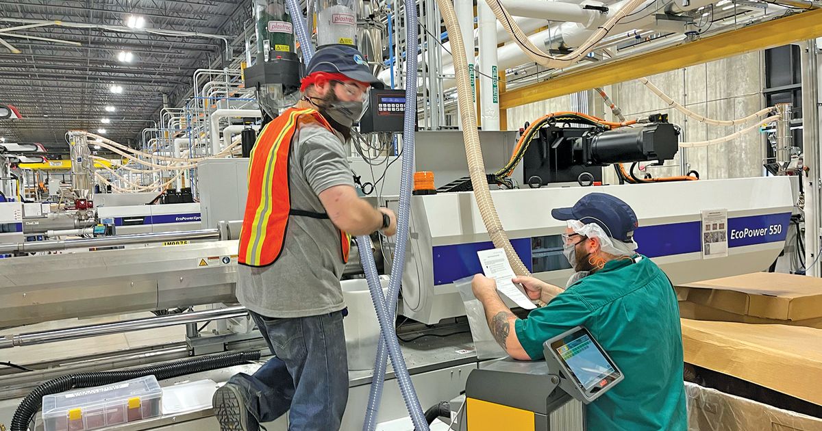 Comar wins Excellence Award with COVID response, employee relations ...