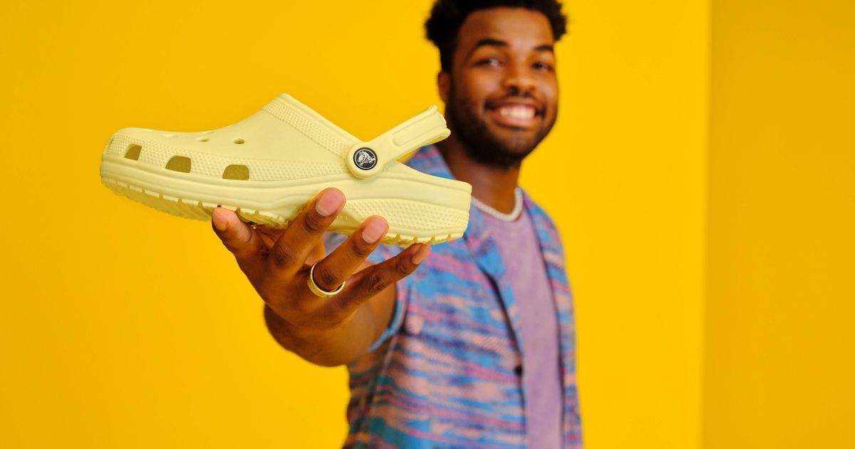 Kickstart: Crocs adding more green to its colorful shoes | Plastics News