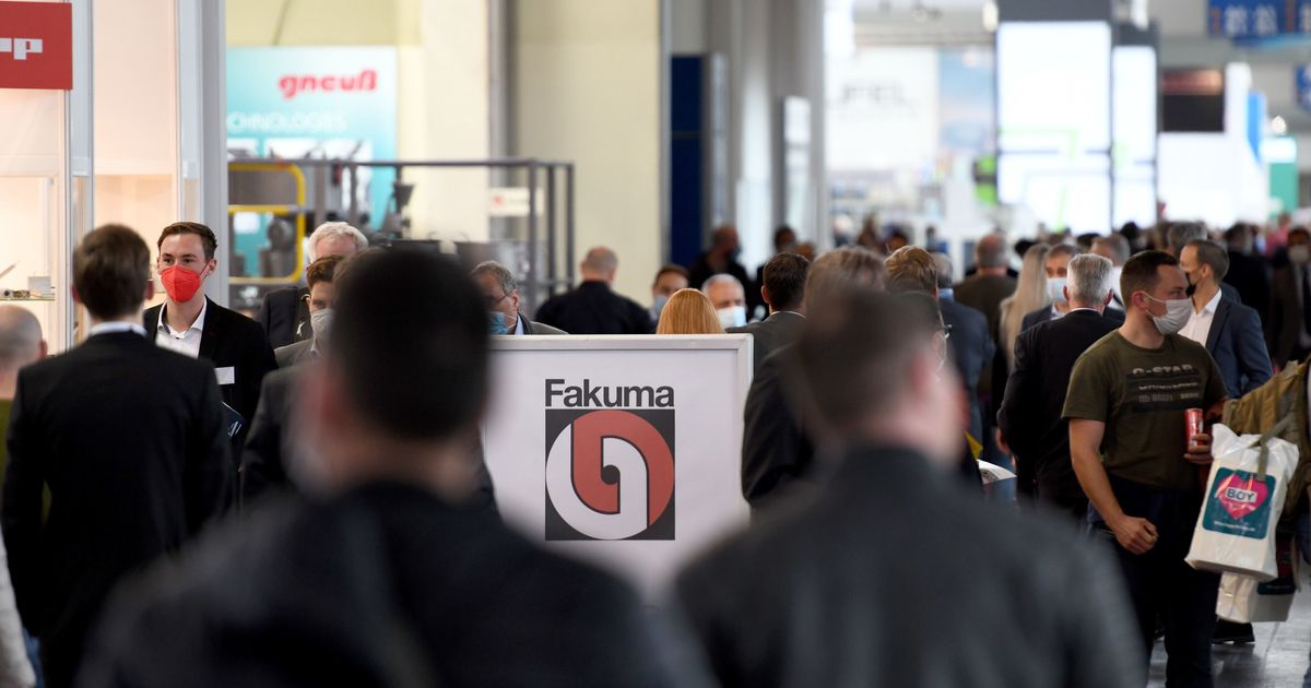 Fakuma opens with fewer exhibitors but big topics for in-person talks ...