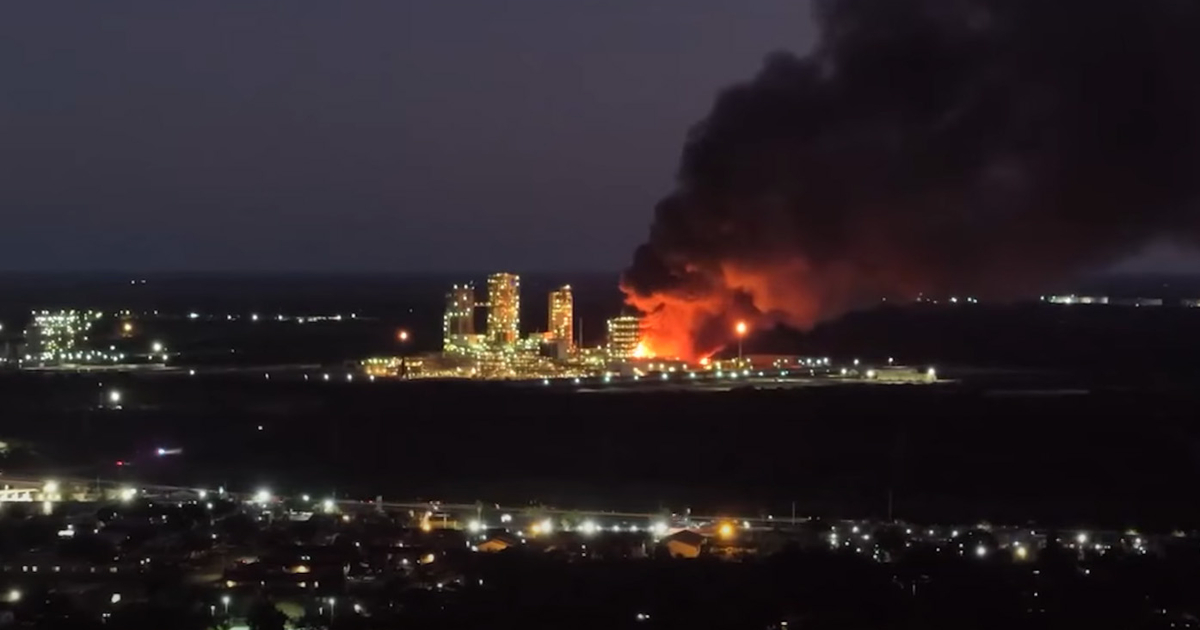 Dow to restart two polyethylene lines after fire at Texas site ...