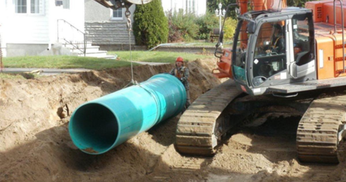 Pipe extruder Ipex looking to grow again | Plastics News