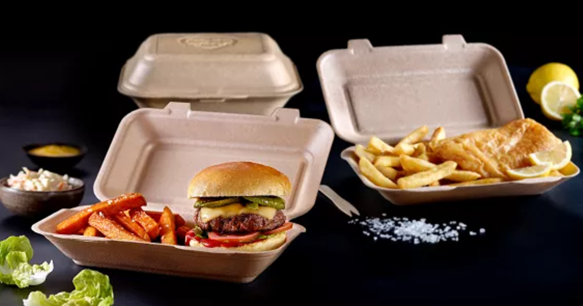 Klöckner Pentaplast launches recyclable food-to-go packaging range ...