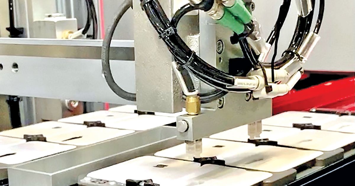 Automation suppliers help meet demand for COVID-19 testing kits ...