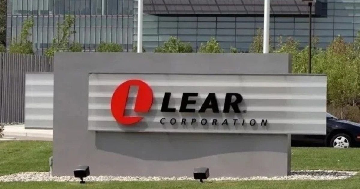 Lear restructuring as inflation, supply chain issues slam auto ...