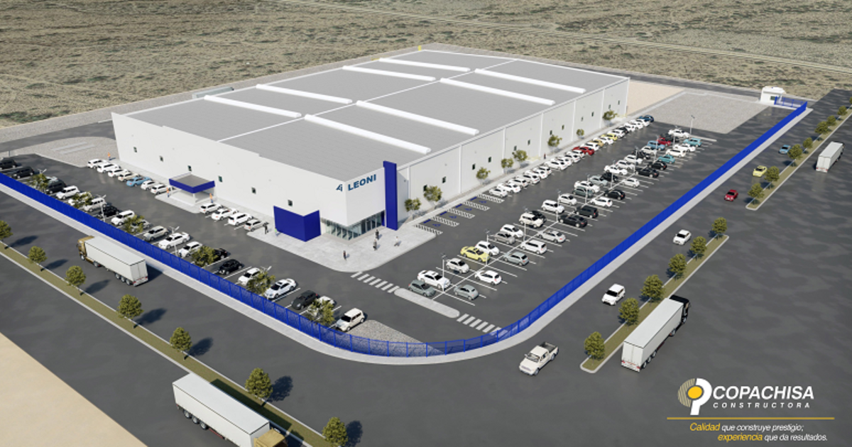 Leoni adding capacity for EV charging cables in Mexico | Plastics News