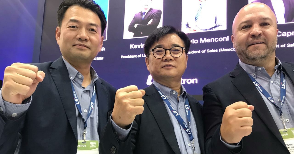 LS IMM targets 20% market share in Mexico by 2026, expands tech centers ...