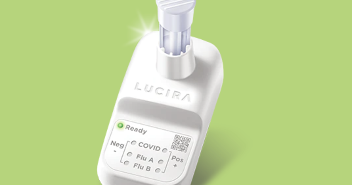 Pfizer buys bankrupt COVID-19 test manufacturer Lucira Health ...