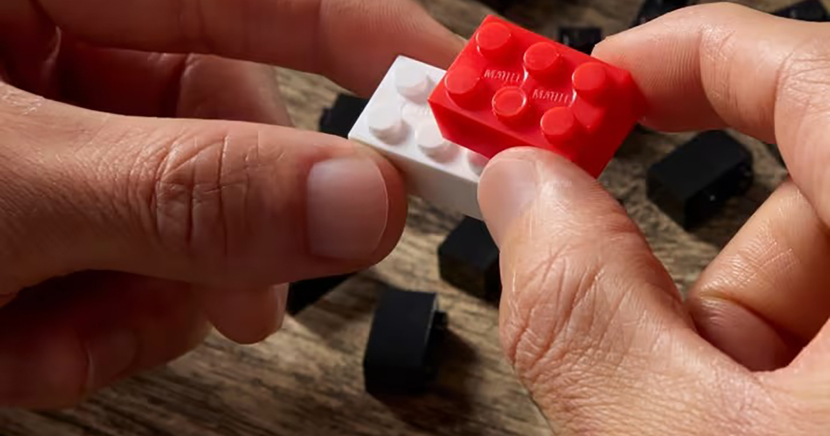Toy Wars: Mattel takes on Lego in looming brick set battle | Plastics News