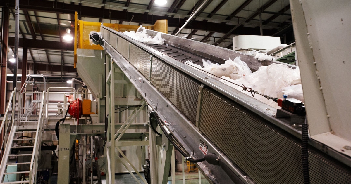 Novolex cites increased demand in film recycling expansion | Plastics News