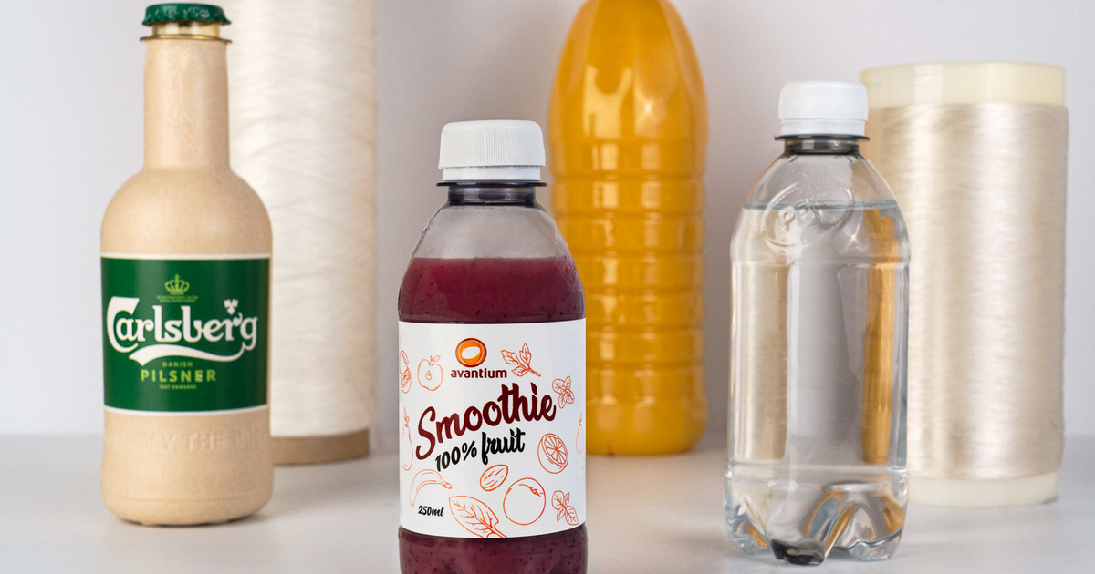 Avantium and Amcor partner on plant-based PEF packaging | Plastics News