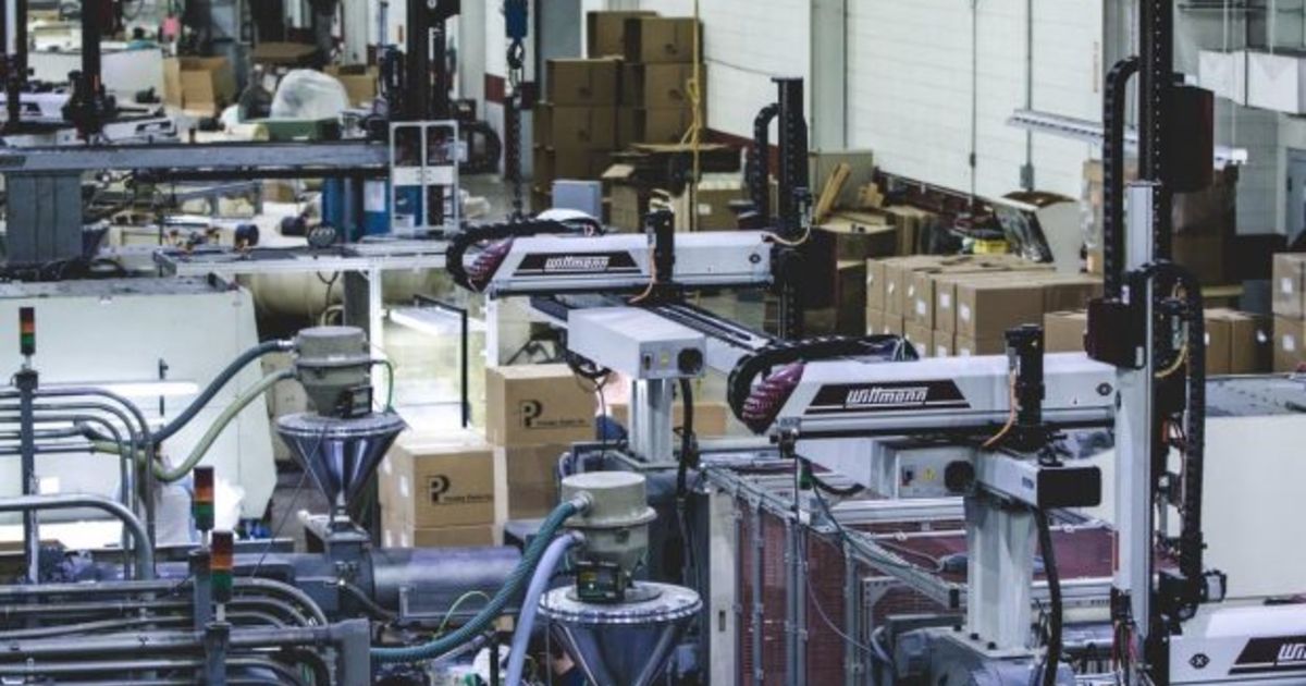 Precision Plastics gets boost as new US onshoring supplier in ...