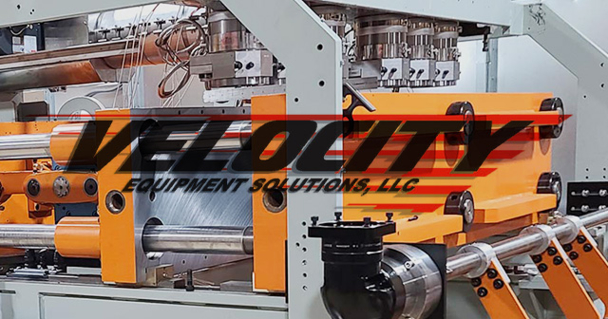 Velocity patent focuses on improved blow molding drivetrains | Plastics ...