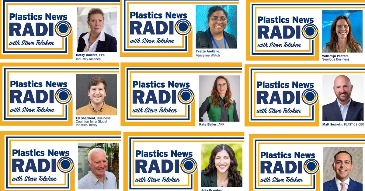 PN Radio podcasts bring you news of the plastics treaty directly from ...