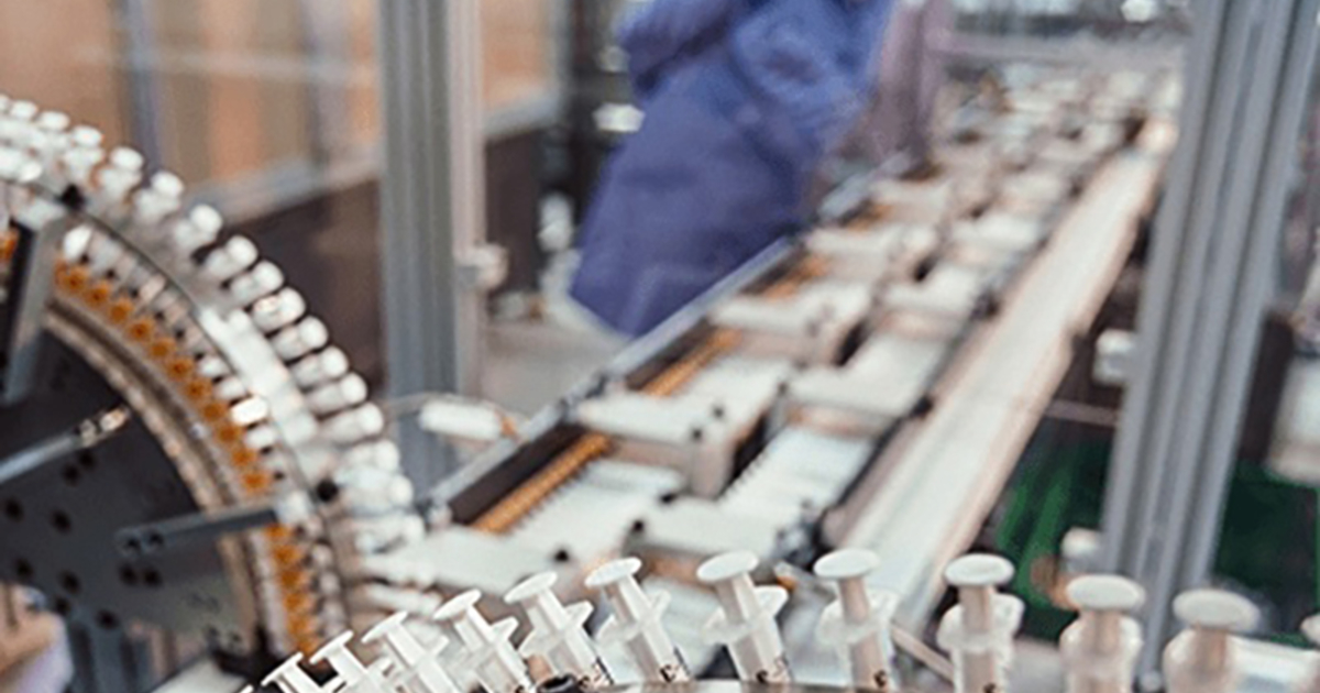 Sharps buying South Carolina syringe production plant from Nephron ...