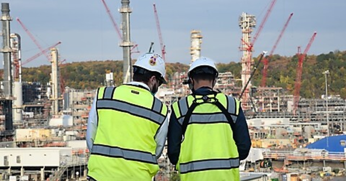 Emissions prompt state investigation for Shell Pennsylvania site ...