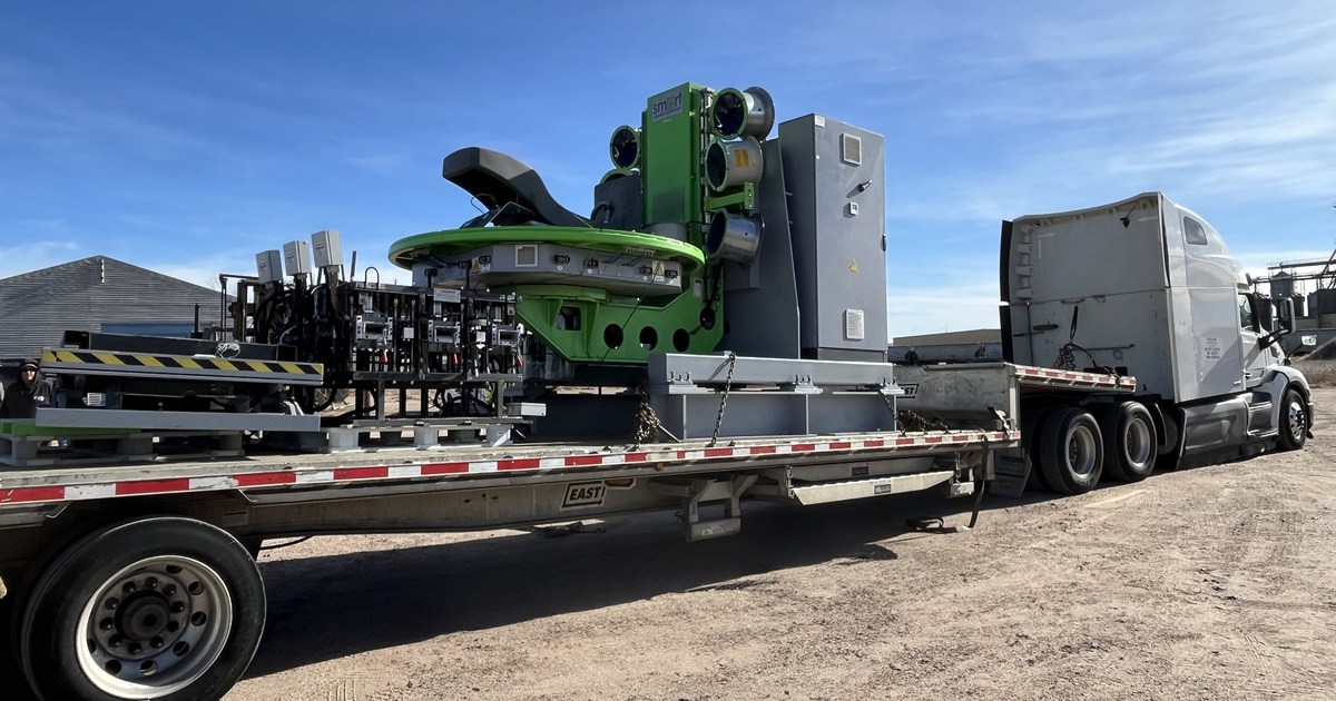 Agri-Plastics adds Smart Persico machine | Plastics News