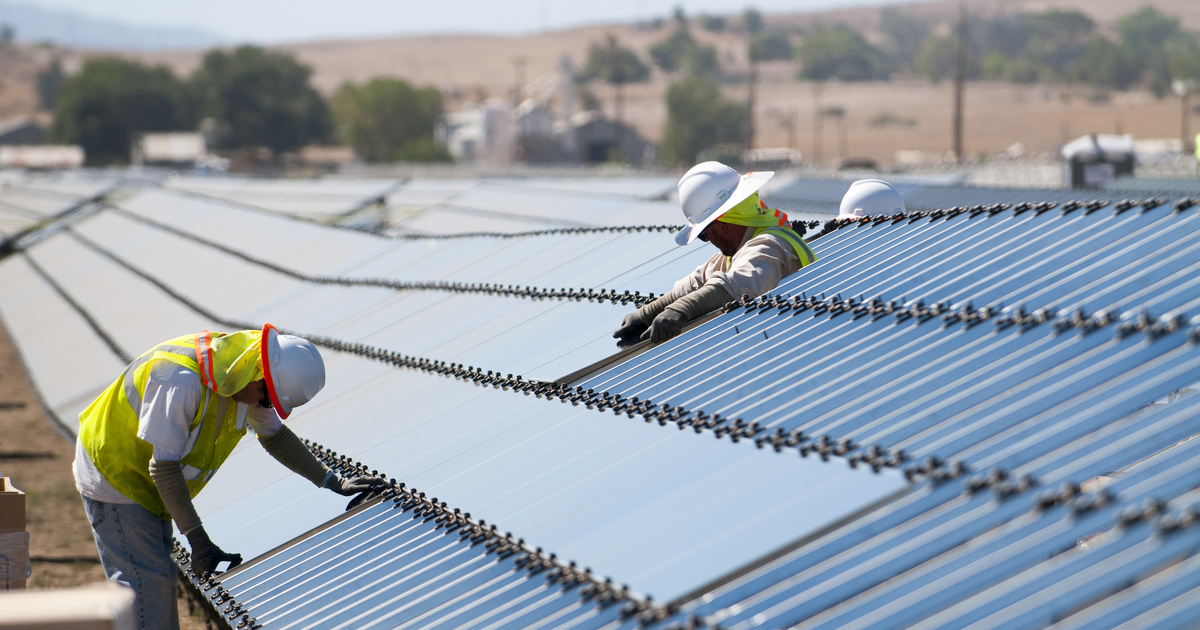 Time to shine for solar energy | Plastics News